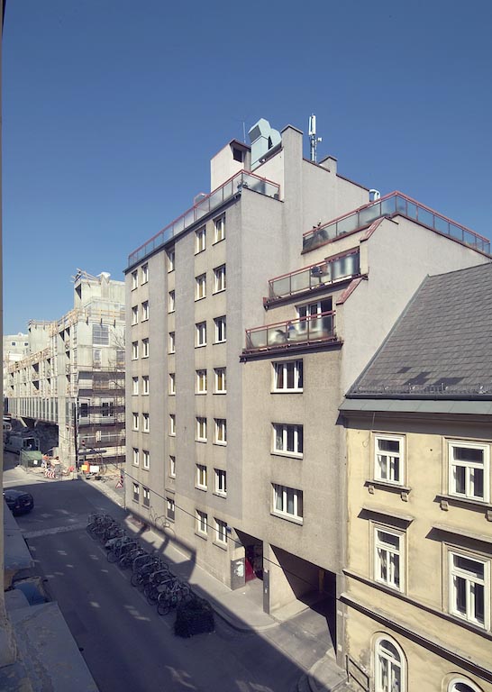 Studentenwohnheime mit fairen Preisen - seit 1923!