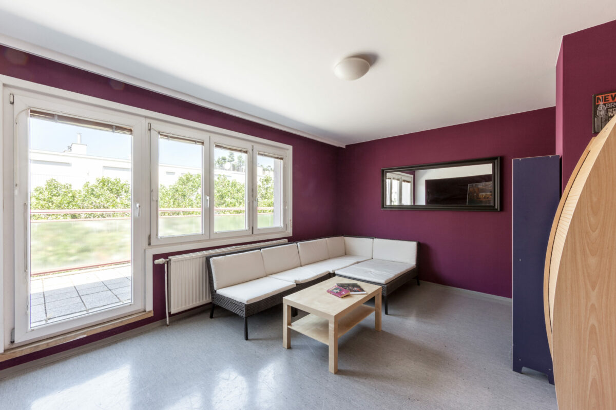 Wohnheim für Studenten nahe der Meduni & Hauptuni Wien