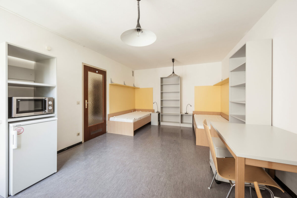 Wohnheim für Studenten nahe der Meduni & Hauptuni Wien