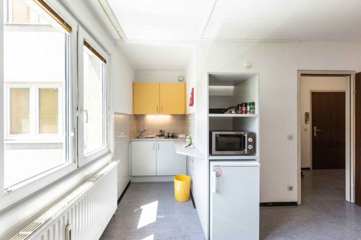 Wohnheim für Studenten nahe der Meduni & Hauptuni Wien