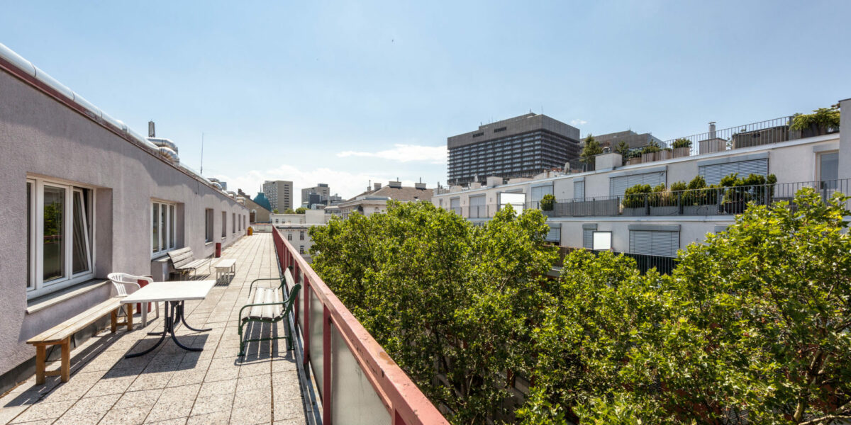 Wohnheim für Studenten nahe der Meduni & Hauptuni Wien