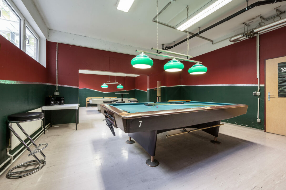 Studentenheim in 1200 Wien | Forsthausgasse