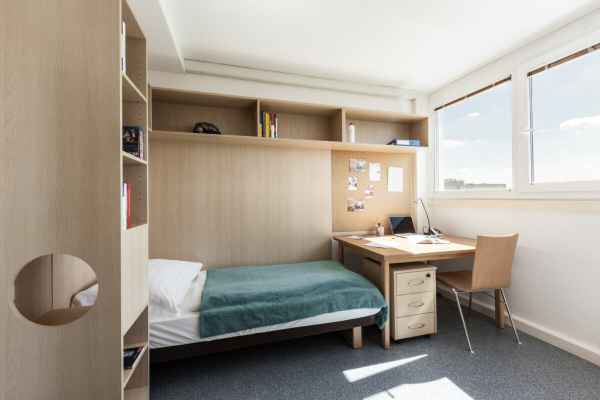 Studentenheim in 1200 Wien | Haus Panorama