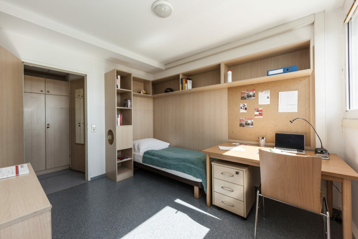 Studentenheim in 1200 Wien | Haus Panorama