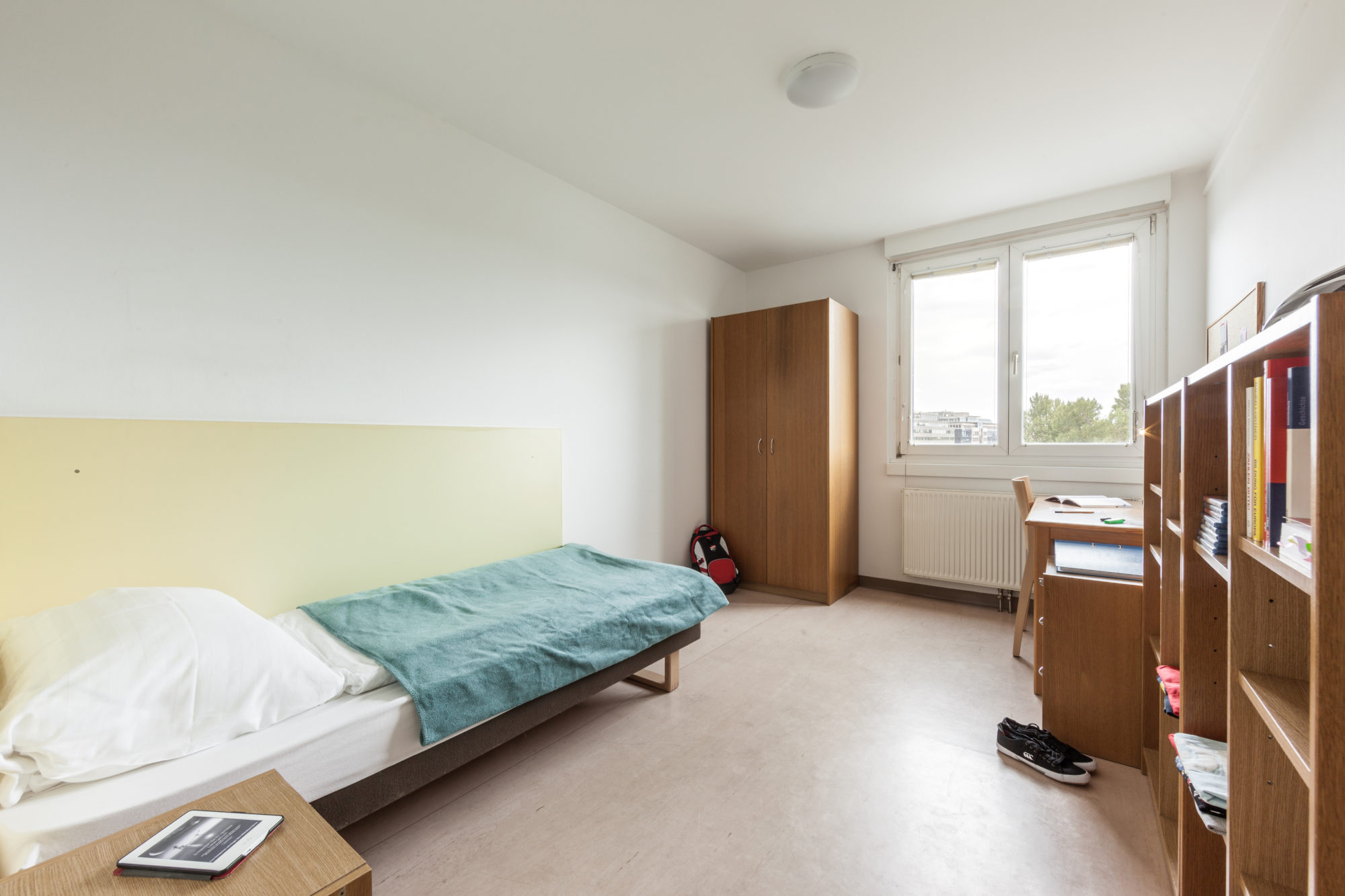 Studentenheim in 1200 Wien | Dr. Hertha Firnberg