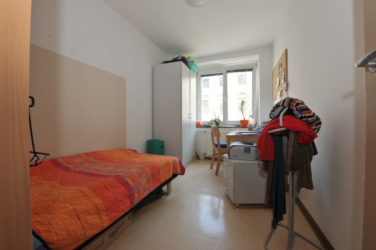 Female student only dormitory in 1030 Vienna