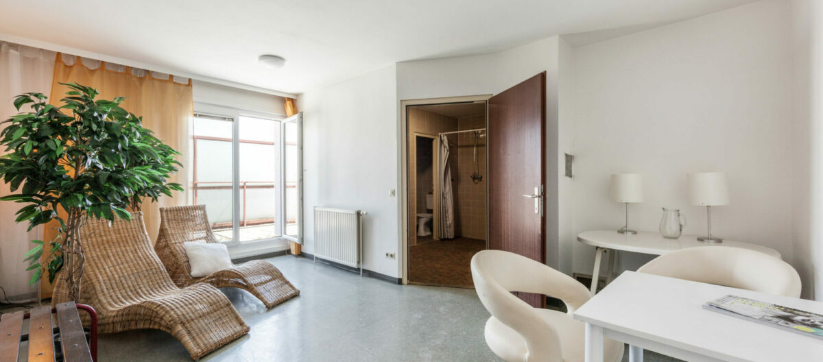 Wohnheim für Studenten nahe der Meduni & Hauptuni Wien