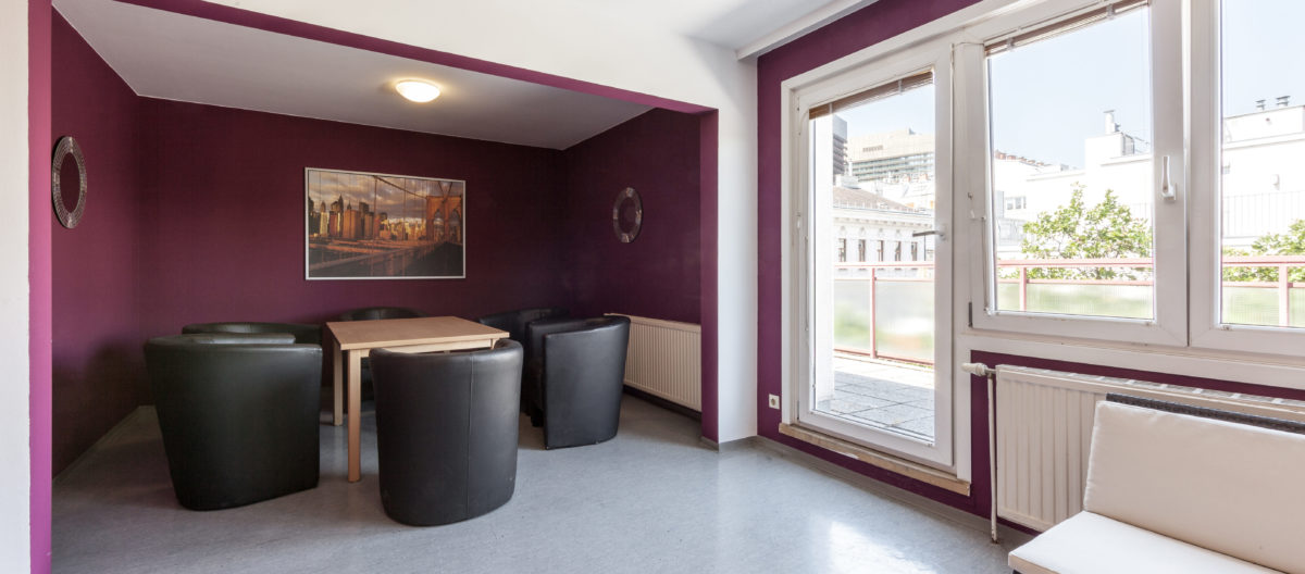 Wohnheim für Studenten nahe der Meduni & Hauptuni Wien