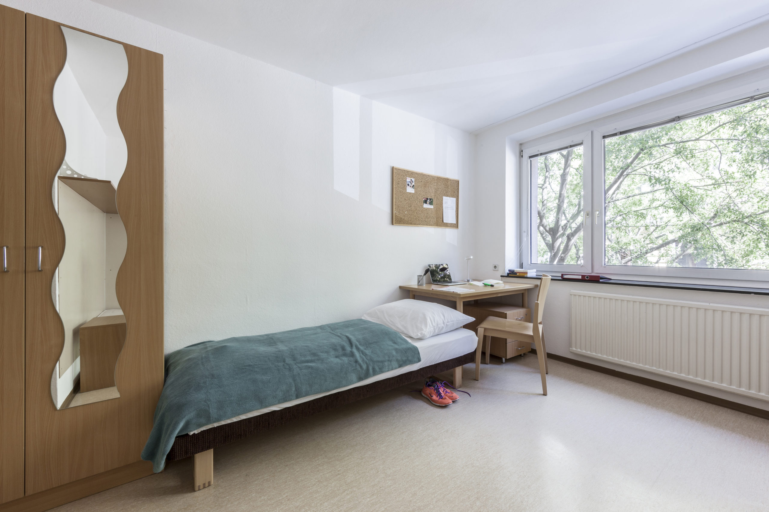 Wohnheim nur für Studentinnen in 1030 Wien nahe der MDW