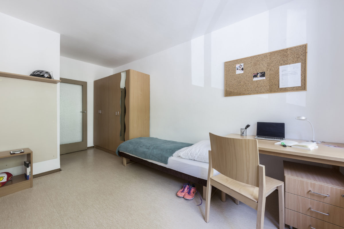 Wohnheim nur für Studentinnen in 1030 Wien nahe der MDW