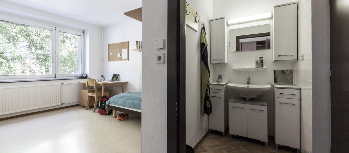 Wohnheim nur für Studentinnen in 1030 Wien nahe der MDW